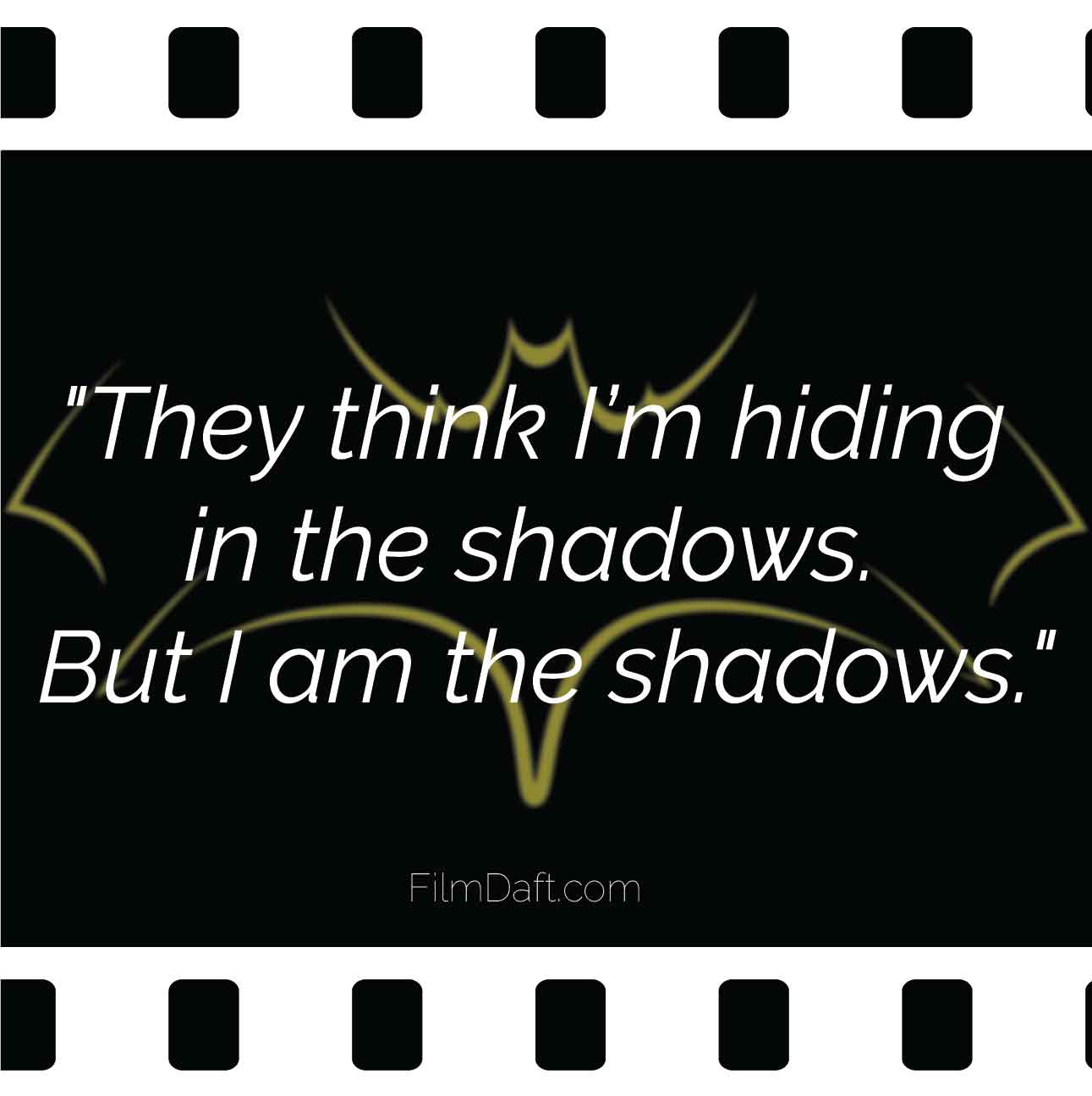 10 Best Batman Quotes From The Movies: Picked For True Fans - MoviDaft