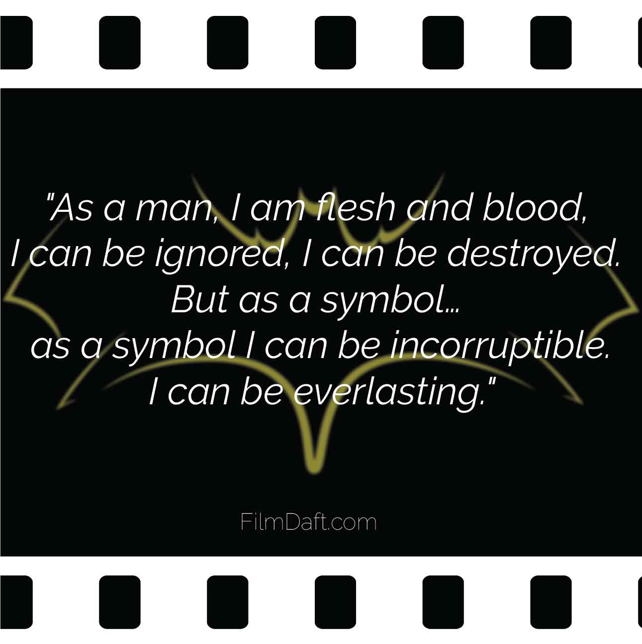10 Best Batman Quotes From The Movies: Picked For True Fans - MoviDaft